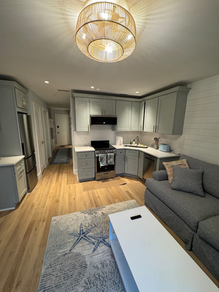 Seaside Villas Escape Full Condo 1 Bedroom + Bunks - Coligny Beach Park