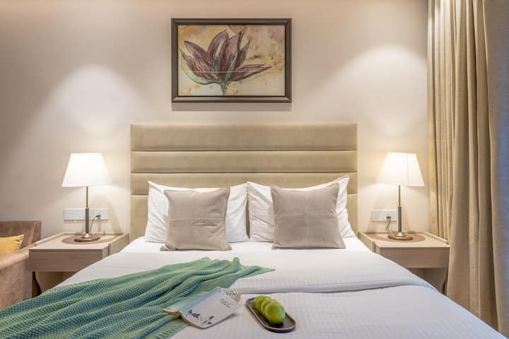 Cute Flat In Joystreet - 