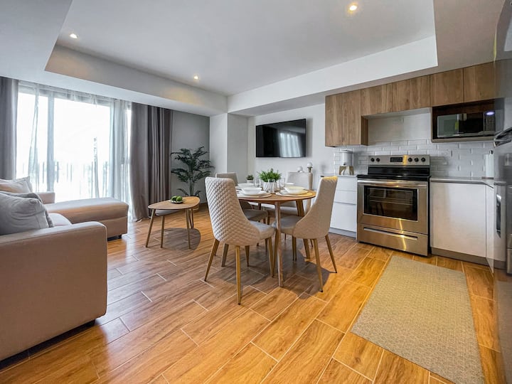 Classy Apartment - Z9 - Guatemala