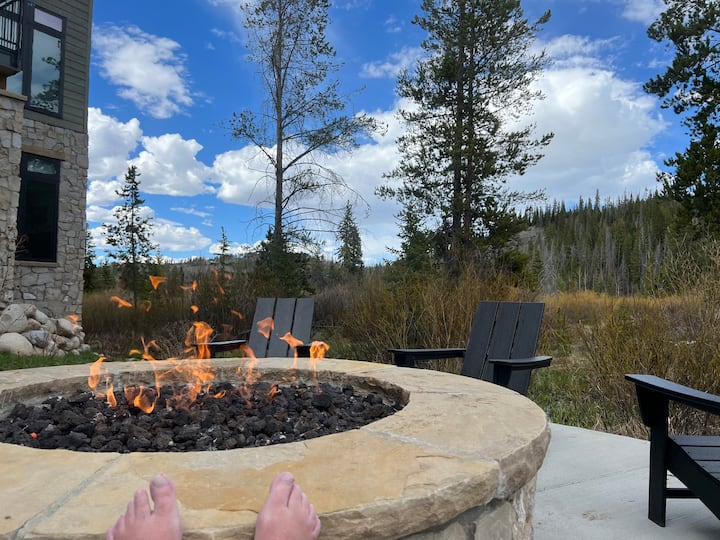 Timber Fox New Condo Winter Park Wi-fi, Ac - Winter Park, CO