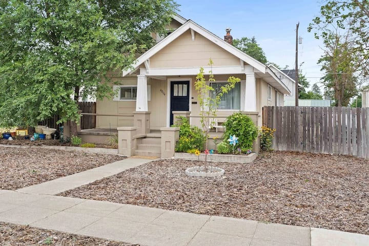 Clean And Cozy 4 Bed Home In Garland District - Spokane, WA
