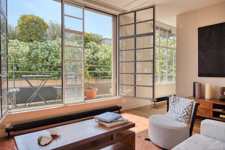 ÉLégant Appartement Art Déco - Paris