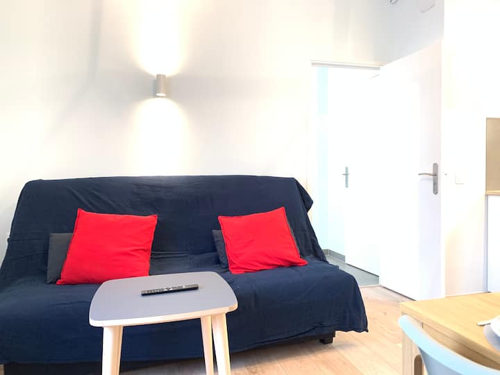 Appart'village Creusot Centre 4: T2 Luxe De 35 M2 - Le Creusot