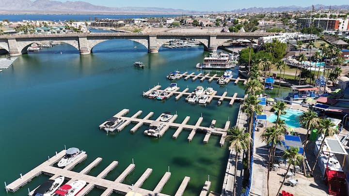 Lake Havasu London Bridge Resort LONDON BRIDGE RESORT Updated March