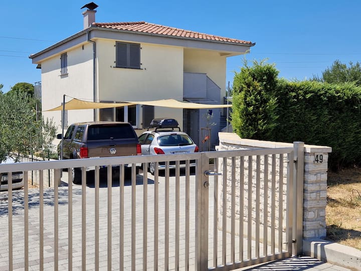 Apartman Jurcevic A4+2 - Sveti Filip i Jakov