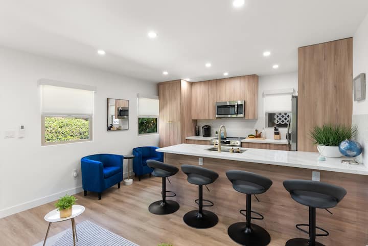 Cozy 1br In Culver City Near Sony | By Poshguest - Los Angeles, CA