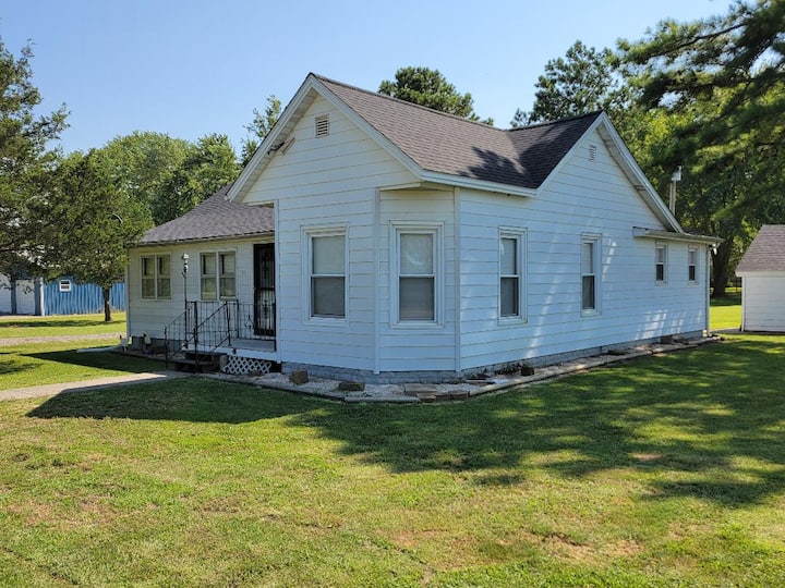 Eds Place - Lake Murphysboro State Park, Murphysboro