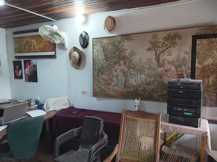 Paraiso Escondido - Villavieja