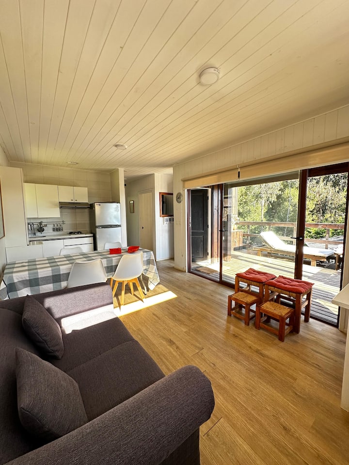 Casa Jardín Del Mar - Pichilemu