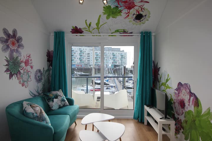 Chic Apartment In Btn Marina - Rottingdean