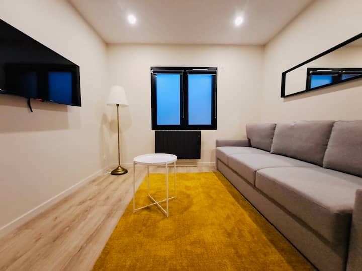 Studio Cosy - 3min Aéroport/ Métro 14 Paris - Rungis