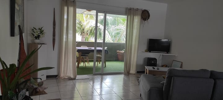 Appartement 1 Chambre - Nouméa