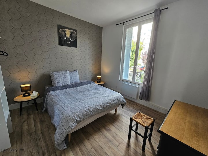 Appartement Coeur De Troyes - Troyes