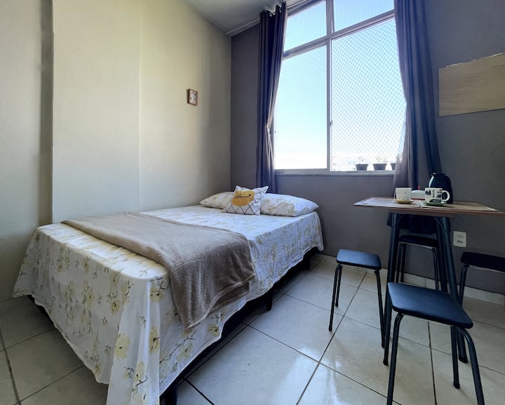 Flat Copanema 2 Quadras Da Praia - Río de Janeiro