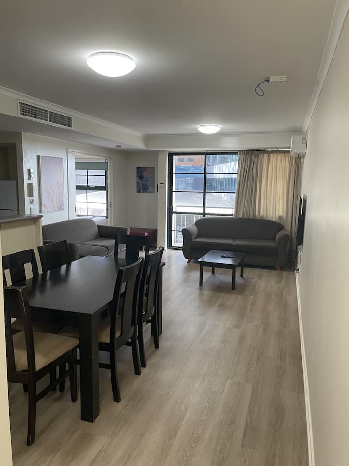 2bedroom Apartment With A View - Melbourne