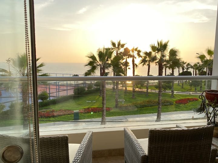 Great Ocean View Miraflores - Lima