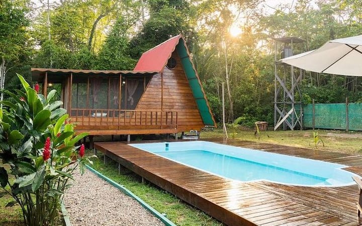 Cabaña Alpina - Puerto Maldonado