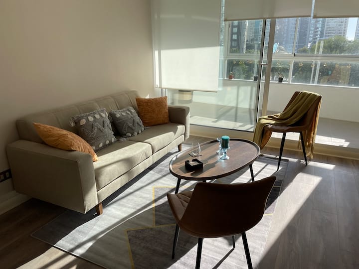 Nuevo Y Hermoso Departamento - Concón