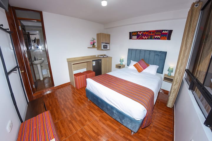 "Killa" Privado, Céntrico, Independiente Y Terraza - Cusco