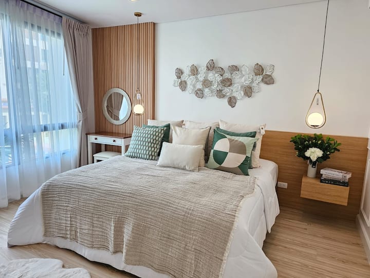 Marrakesh 1 Bedroom New Condo. - 華欣