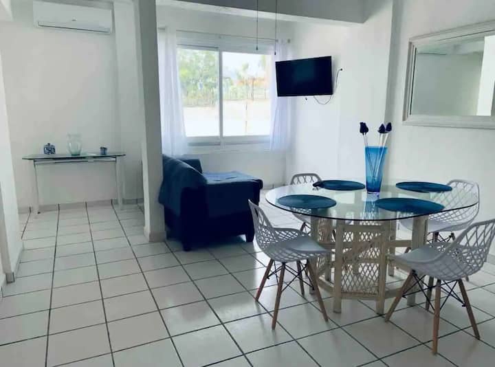 Depto. Gran Vía Tropical - Acapulco