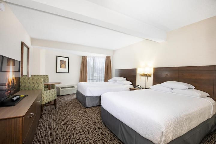 Extended Stay Accommodation - Kamloops