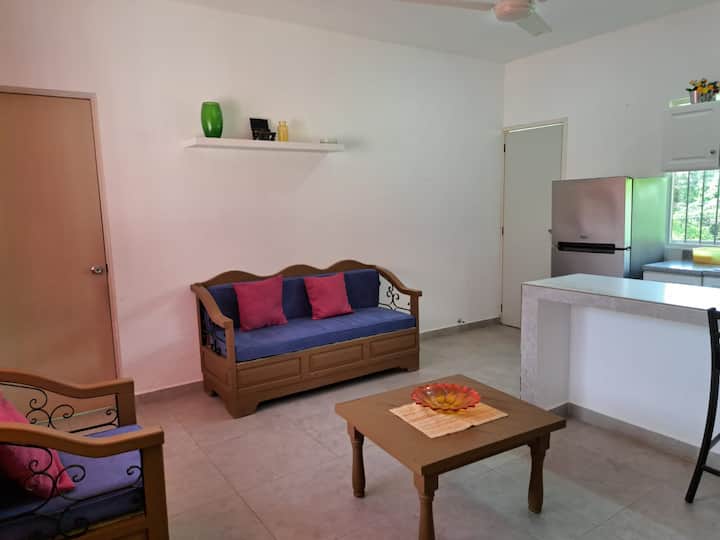 Departamento 12 - Bacalar