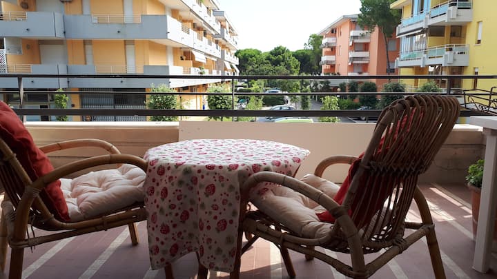Grazioso E Accogliente - Bibione