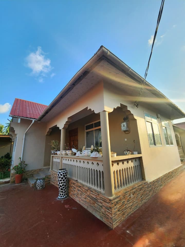 Home In Kianga - Zanzibar