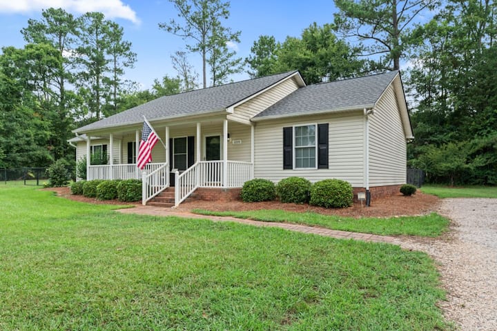 Beautiful Family Home - Rock Hill, SC