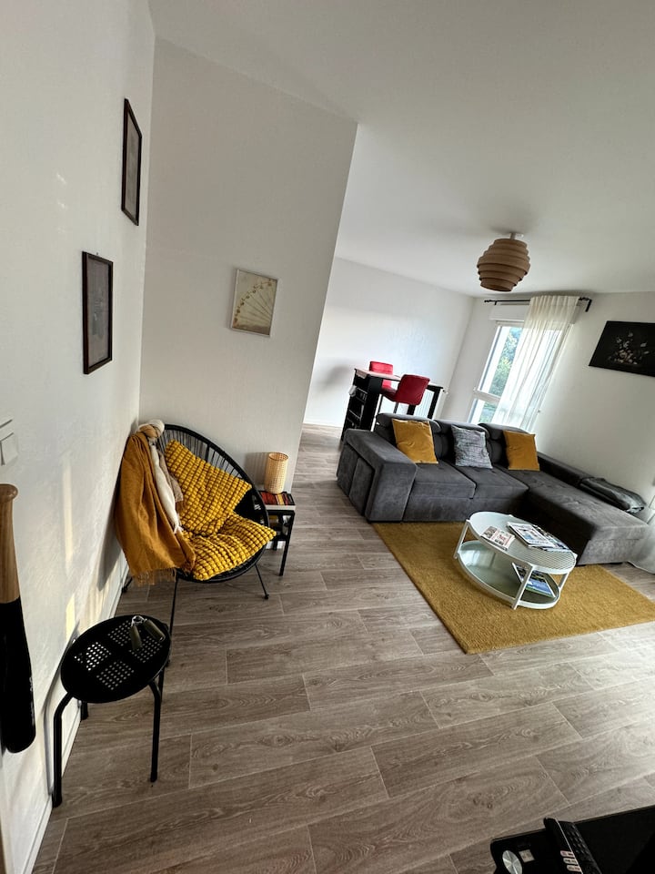 Chambre Rennes - Rennes
