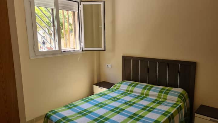 Apartamento De 2d En Grao - Gandia
