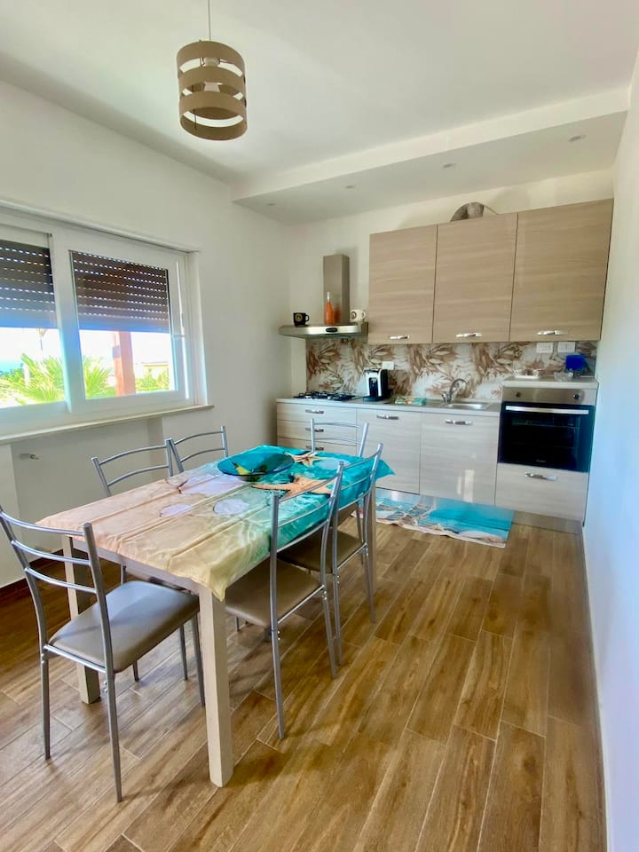 Appartamento Costa Degli Dei - Tropea