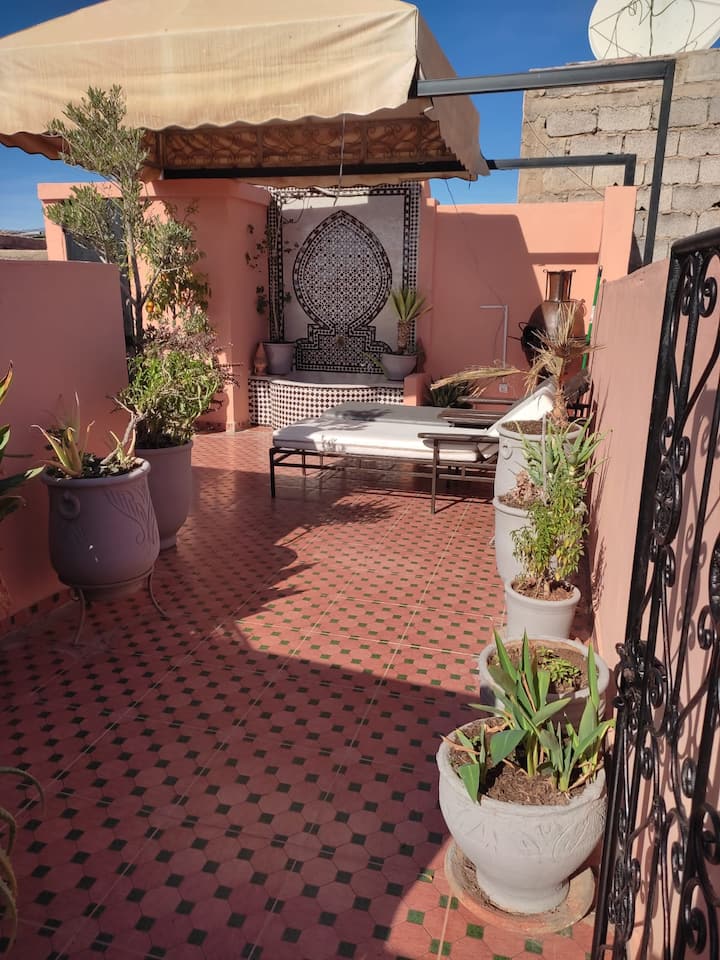 Dar Dades Kasbah - Marrakesch