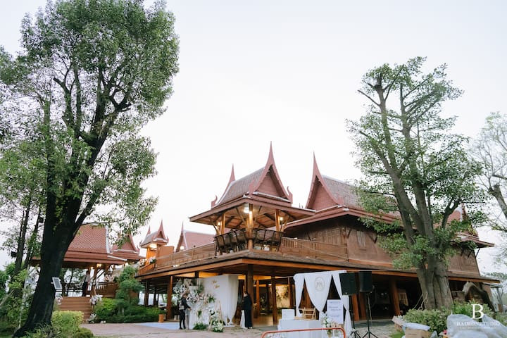 Thai House Lakeview No.2 - Ayutthaya