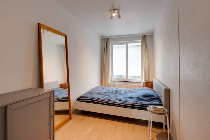Spacious Apartment In Gent - Gand