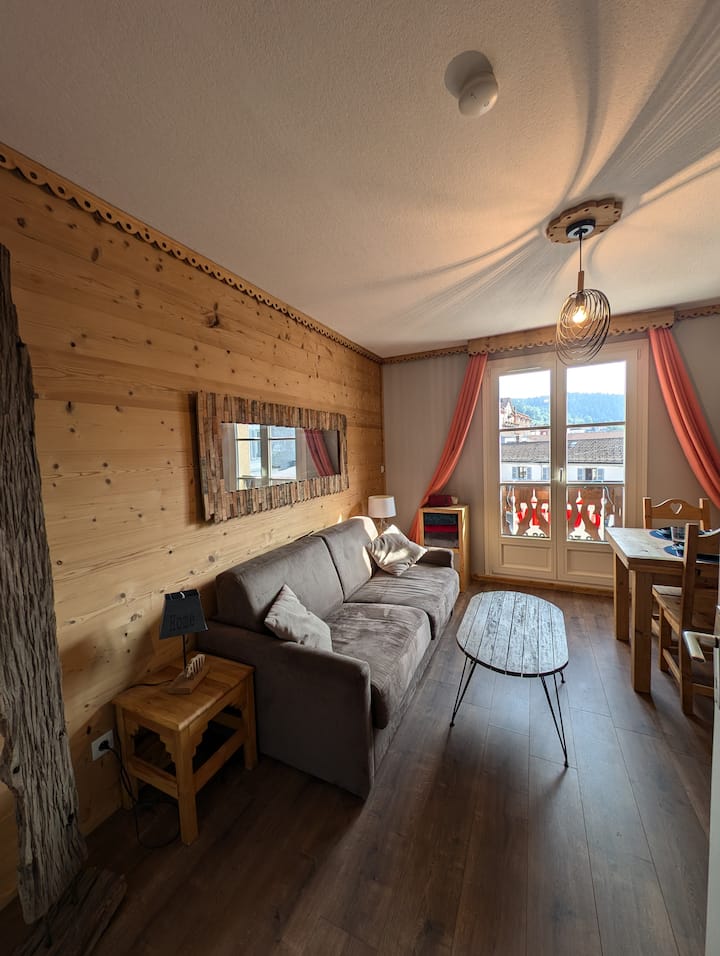 Studio Cosy Proche Lac - Gérardmer