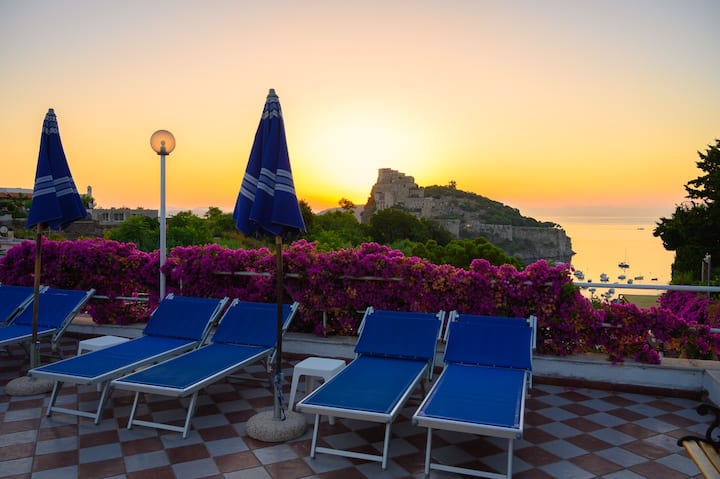 Offerte Per Viaggiatori Singoli - Ischia