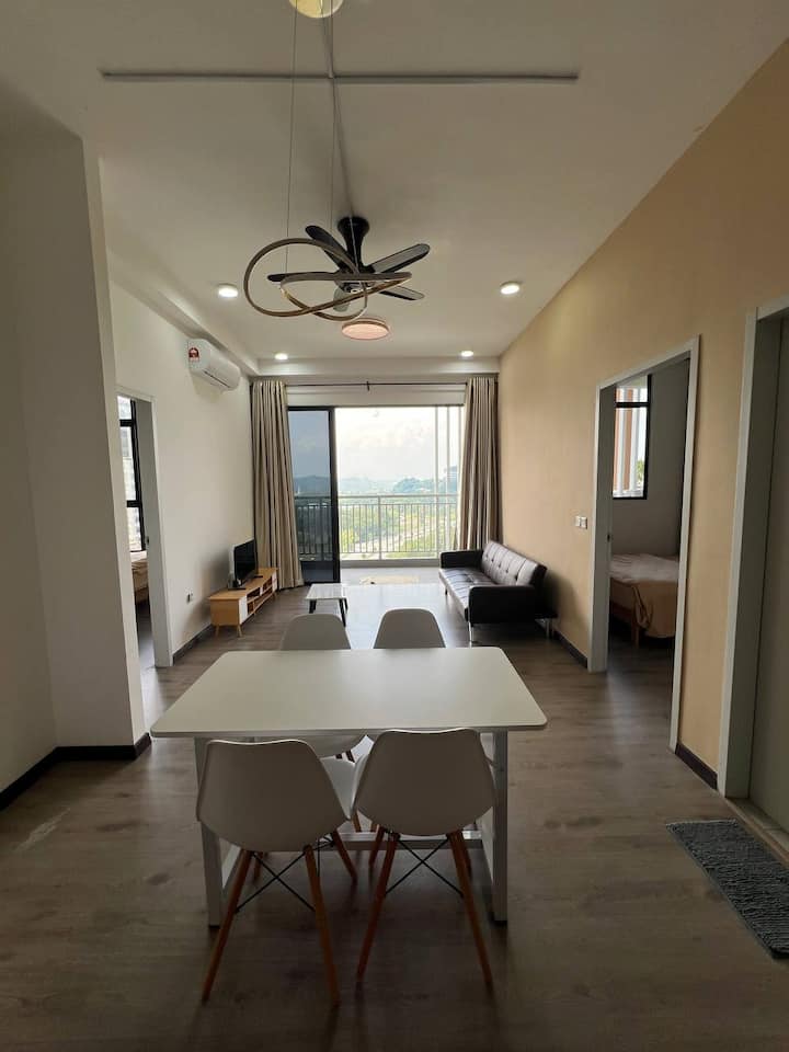 Fify Homestay |Furnished & Clean - Cyberjaya