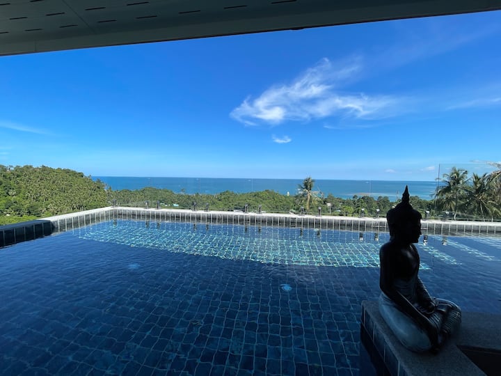 Livilla Panoramic Sea View B20-2 - Koh Samui