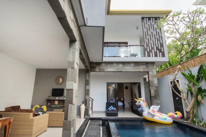 3br Villa Private Pool"promo Price" - Seminyak