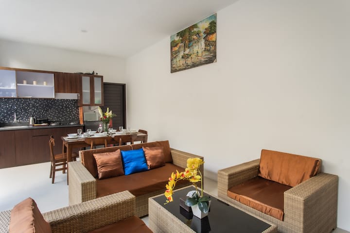3br Villa Private Pool - Promo Price - Bali