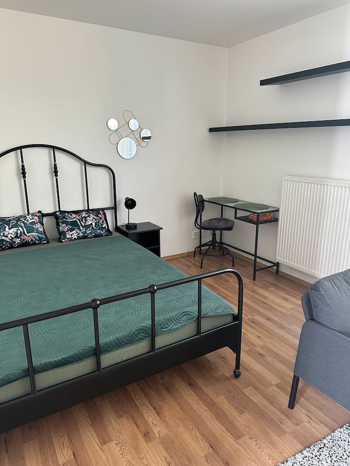 Moderní Byt V Centru Prahy - Prag