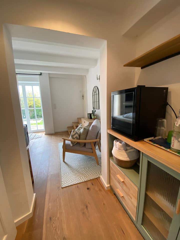 Villa Mignon Einliegerwohnung - Bad Tölz