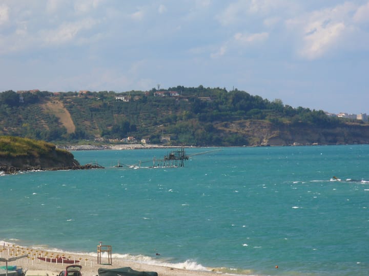 Intero Appartamento Fronte Mare - Ortona
