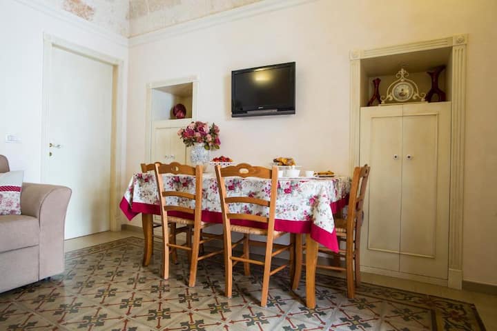 Cà Di Rò - Intero Appartamento Colazione Inclusa - Polignano a Mare