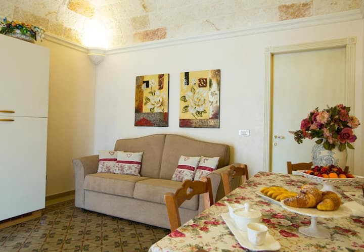 Cà Di Rò - Intero Appartamento Colazione Inclusa - Polignano a Mare