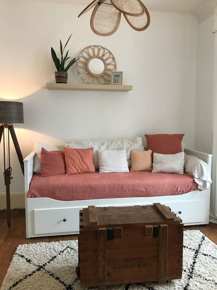 Appartement Charmant 65m2 - Saint-Malo