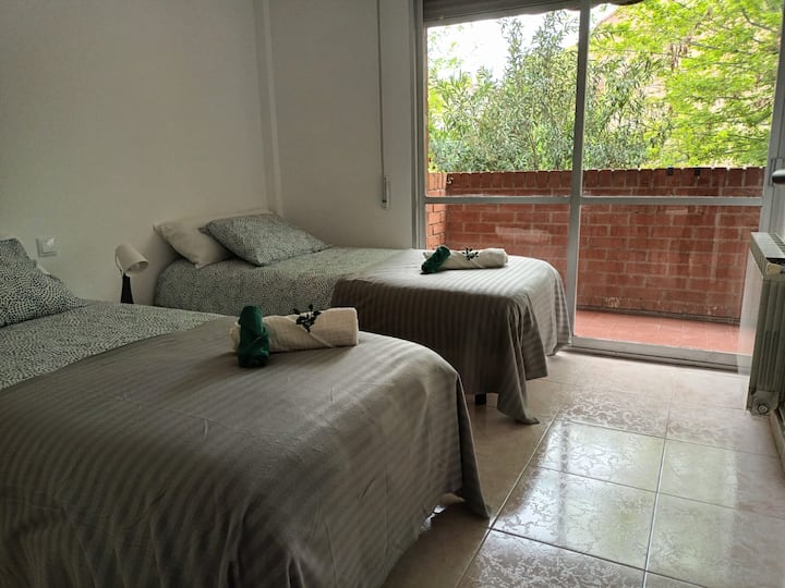 The Apartment You Are Looking For And Need. - Alcala de Henares