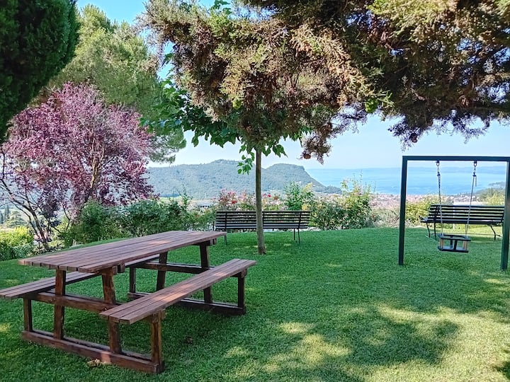 Villa Montegolo - Garda
